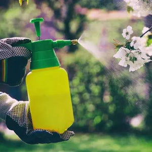 Inorganic Pesticides