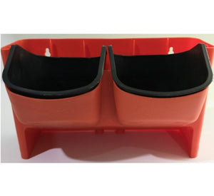 Vertical Garden Twin Pots